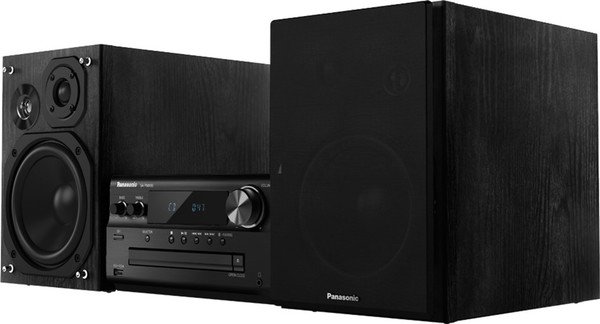 Музыкальный центр Panasonic SC-PMX90EE-K купить | ELMIR - цена, отзывы ...