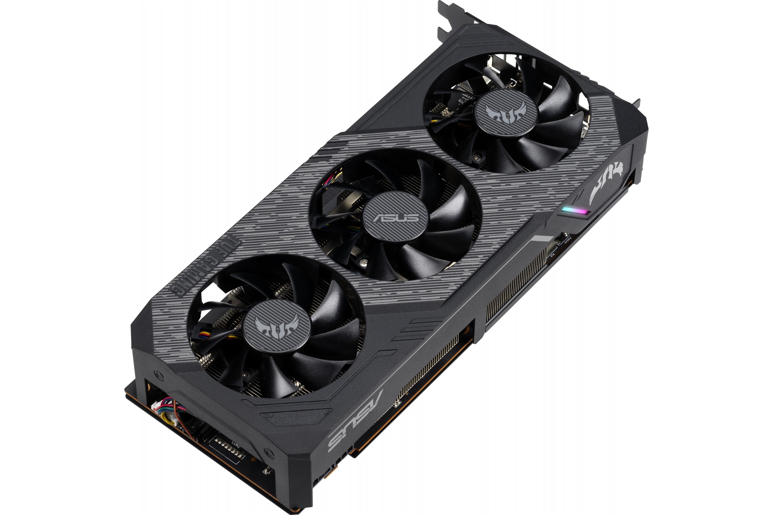 Видеокарта Asus PCI-E Radeon RX 5700 8GB DDR6 (TUF 3-RX5700-O8G-GAMING ...