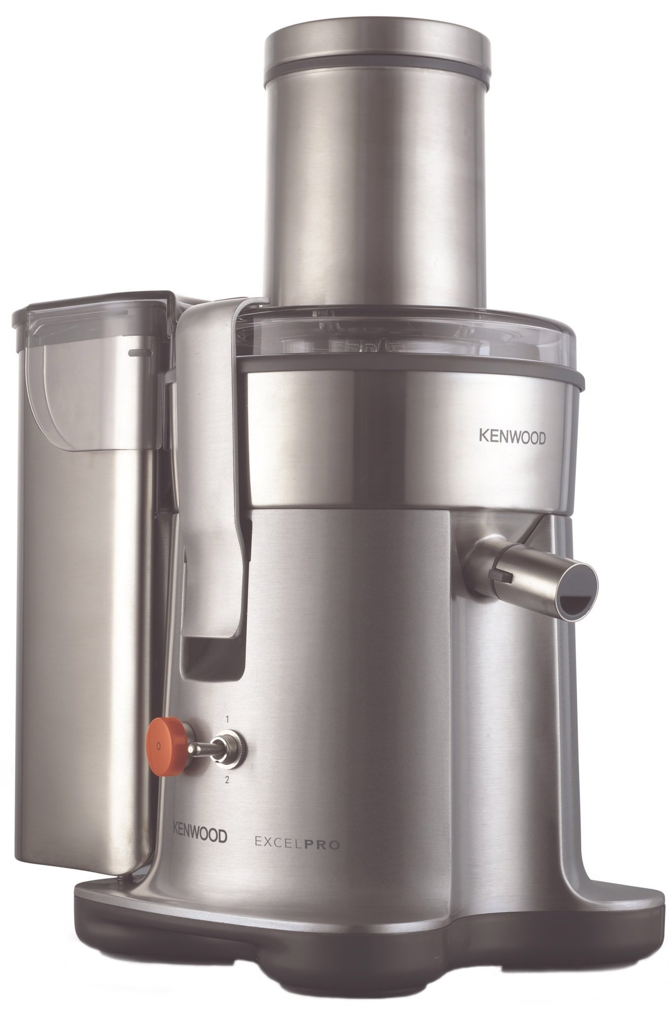 Соковыжималка Kenwood JE 880 купить | ELMIR - цена, отзывы, характеристики