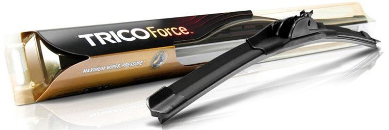 Щетка стеклоочистителя бескаркасная Trico Force TF450L 450 мм купить ...