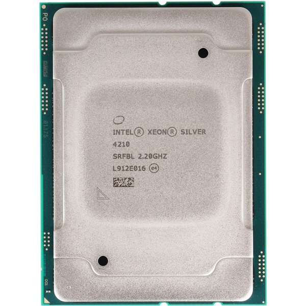 Процессор s-3647 HP Intel Xeon Silver 4210 2.2GHz/13.75MB DL360 Gen10 ...