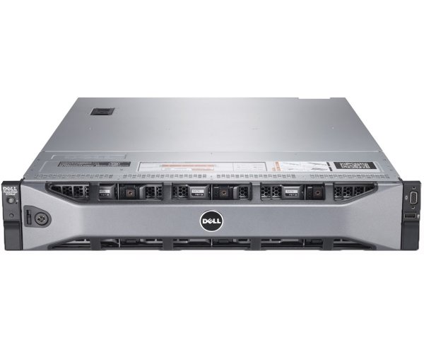 Сервер Dell PowerEdge R720XD (210-R720XD-LFF2) купить | ELMIR - цена ...