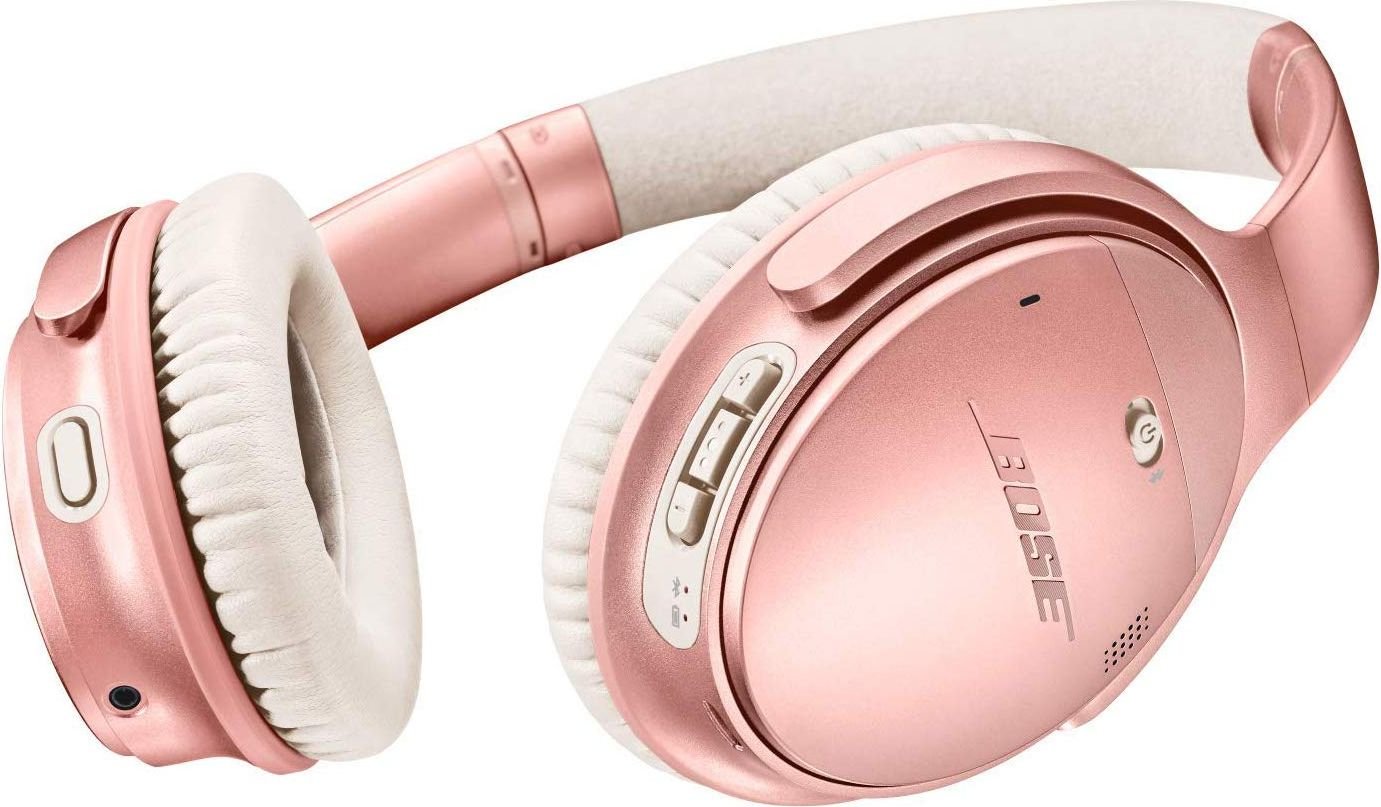 Наушники Bose QuietComfort 35 II Limited Edition Rose Gold купить ...