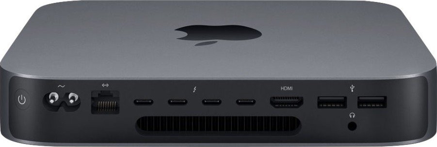 Компьютер Apple Mac Mini A1993 (Z0W2000X6) купить | ELMIR - цена ...