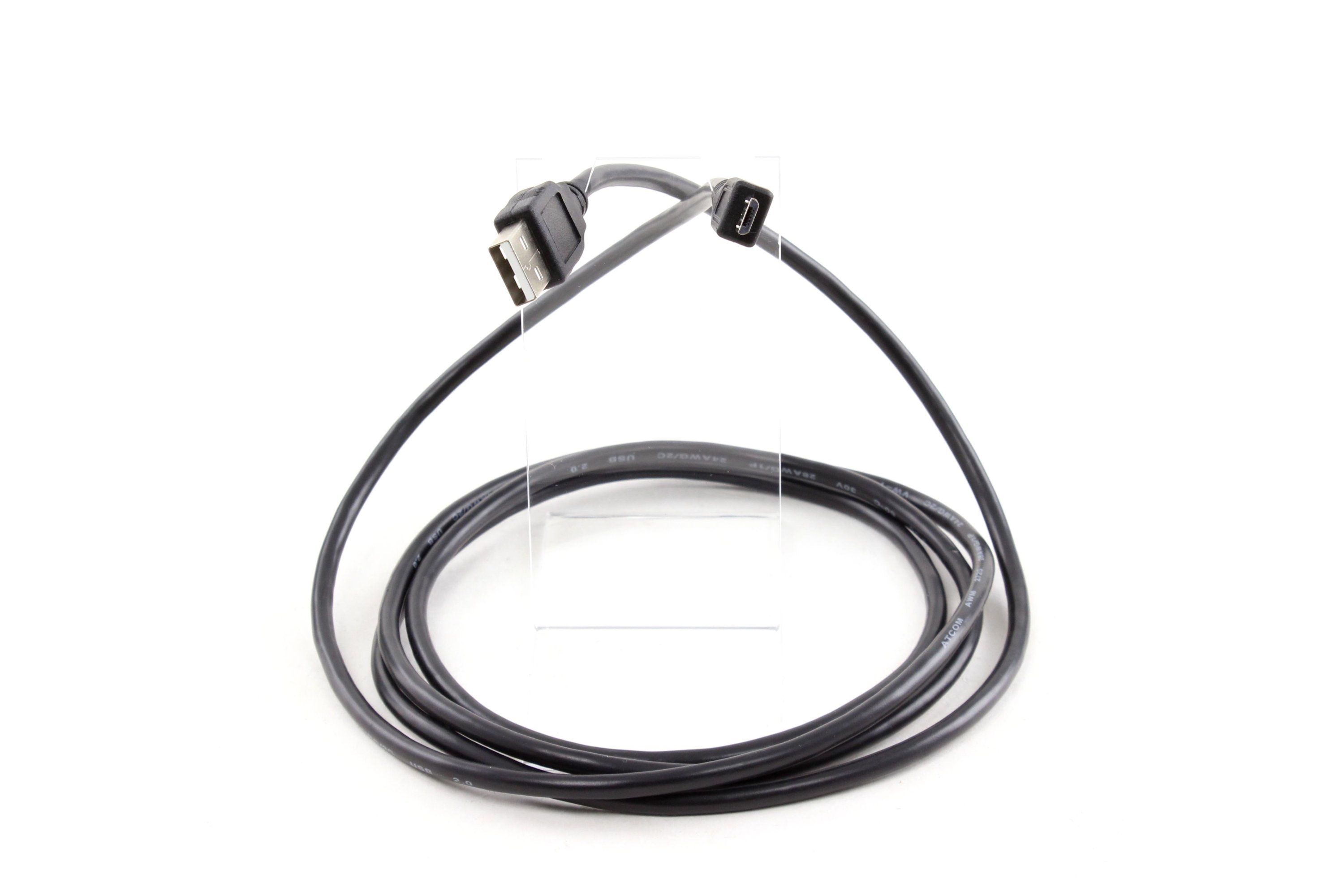 Кабель Usb2 0 Am Micro Usb Atcom 1 8 м 9175 купить Elmir цена