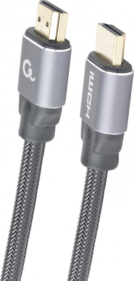 Кабель HDMI -> HDMI v2.0 Cablexpert 1 м (CCBP-HDMI-1M) купить | ELMIR ...