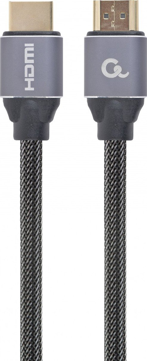 Кабель HDMI -> HDMI v2.0 Cablexpert 2 м (CCBP-HDMI-2M) купить | ELMIR ...