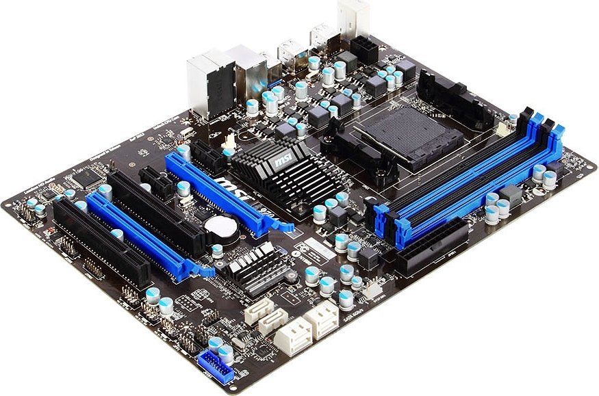 Материнская плата MSI 970A-G43 s-AM3 970 купить | Elmir - цена, отзывы ...