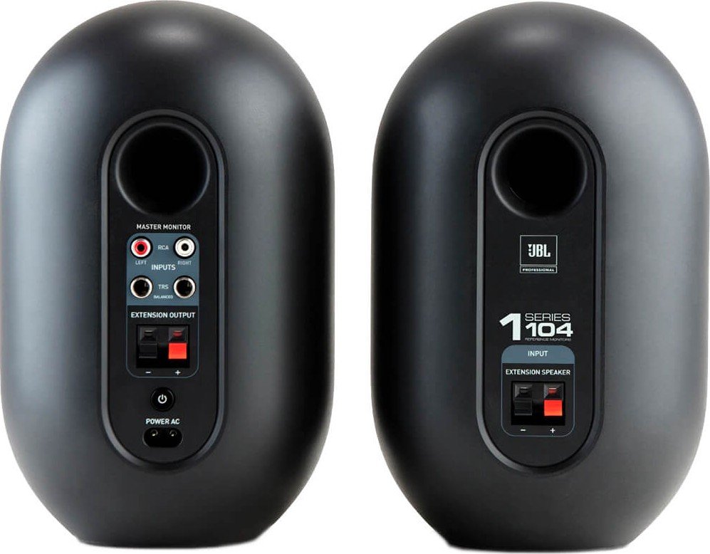 Монитор JBL One Series 104 Black (J104SET-EU) купить | ELMIR - цена ...
