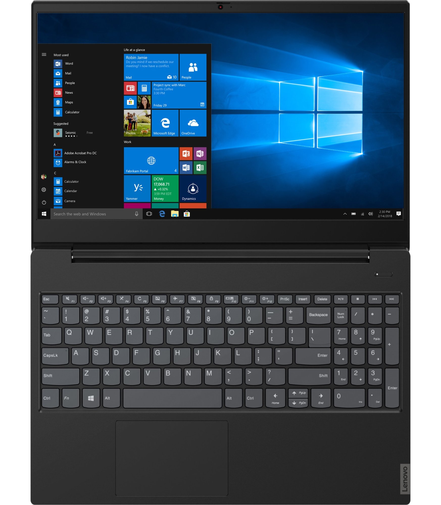 Ноутбук Lenovo IdeaPad S340-15 (81N800XXRA) купить | Elmir - цена ...