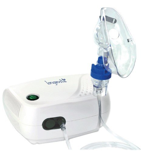 Ингалятор Longevita BD 5000 купить | ELMIR - цена, отзывы, характеристики