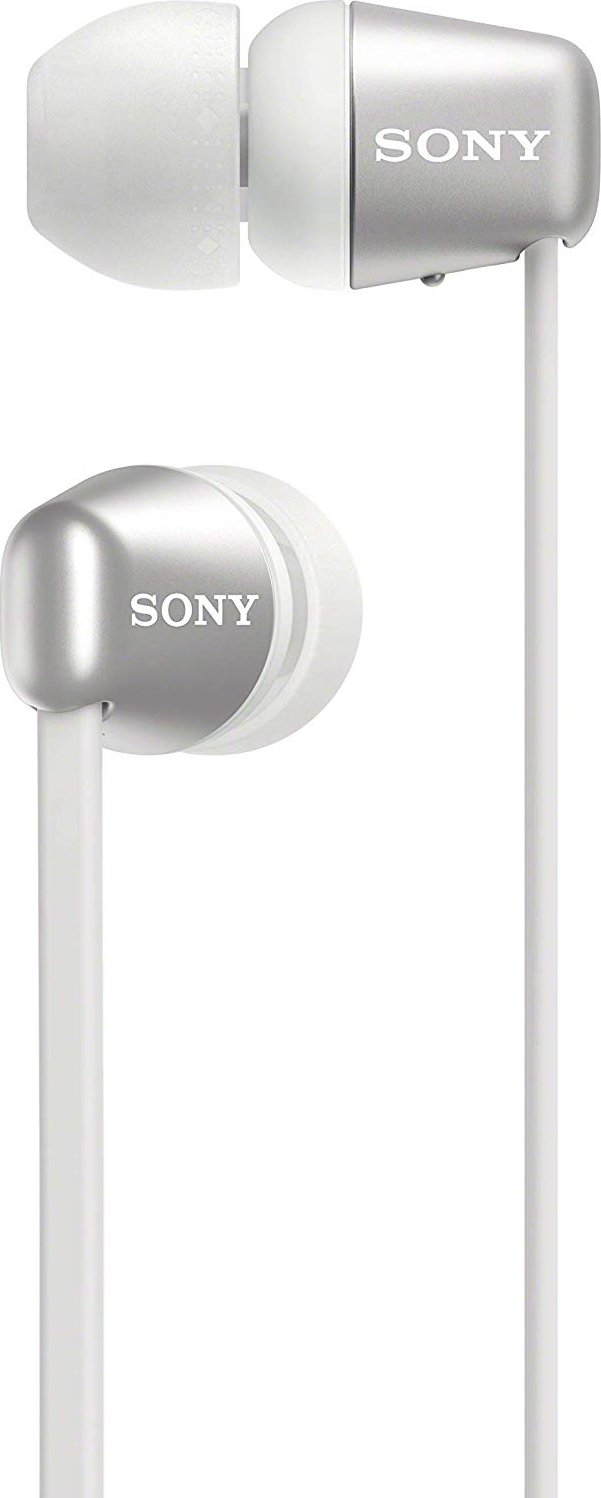 Наушники Sony WI-C310 White купить | ELMIR - цена, отзывы, характеристики