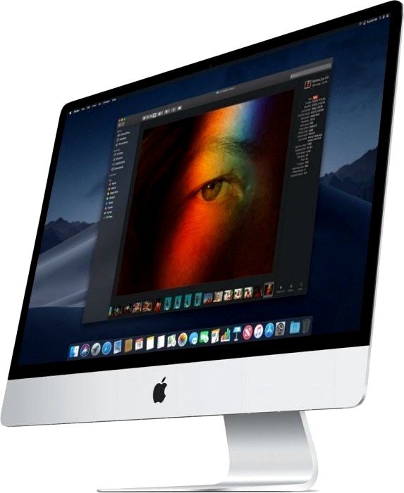 ПК-Моноблок Apple iMac A2115 (MRR12UA/A) купить | ELMIR - цена, отзывы ...