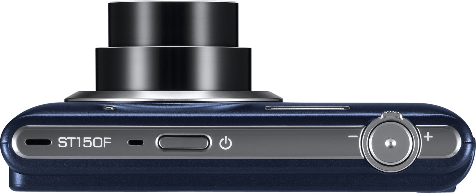 Цифровая фотокамера Samsung ST150F Black купить | ELMIR - цена, отзывы ...