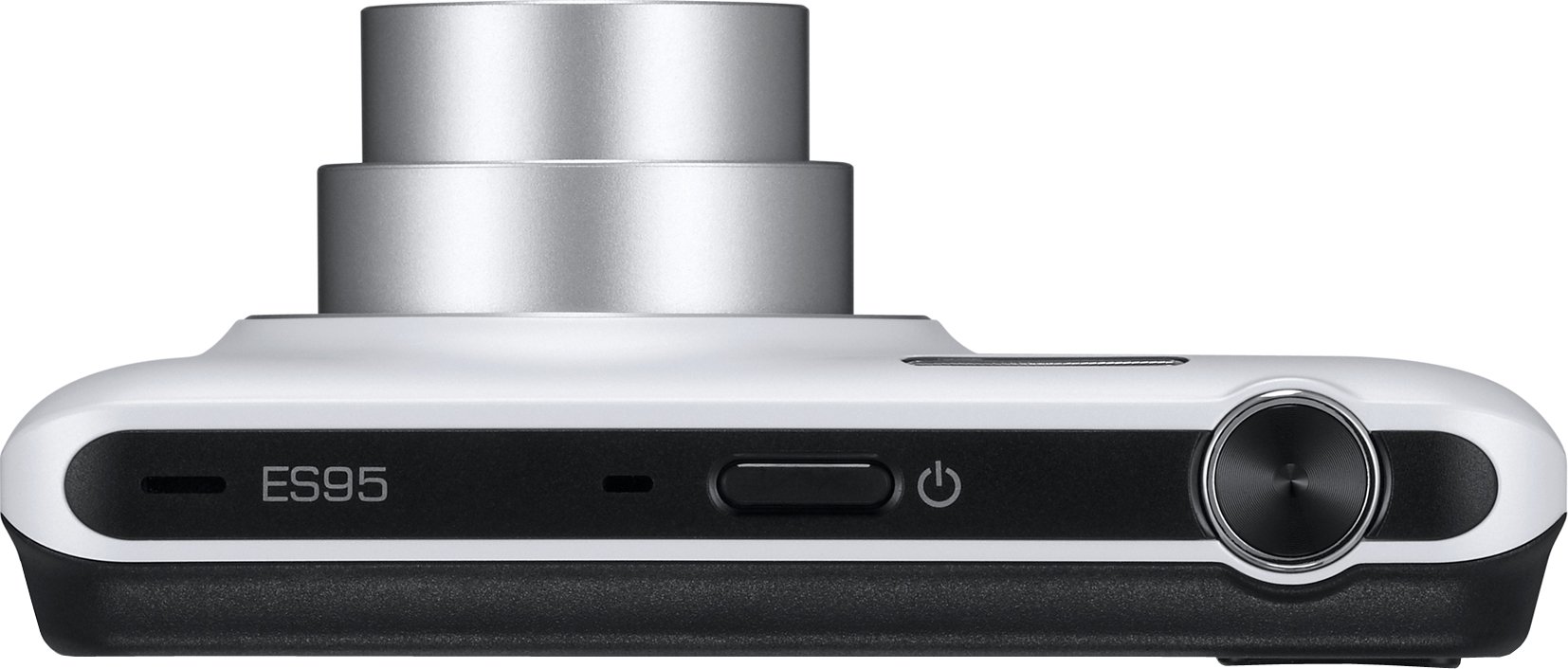 Цифровая фотокамера Samsung ES95 White купить | ELMIR - цена, отзывы ...