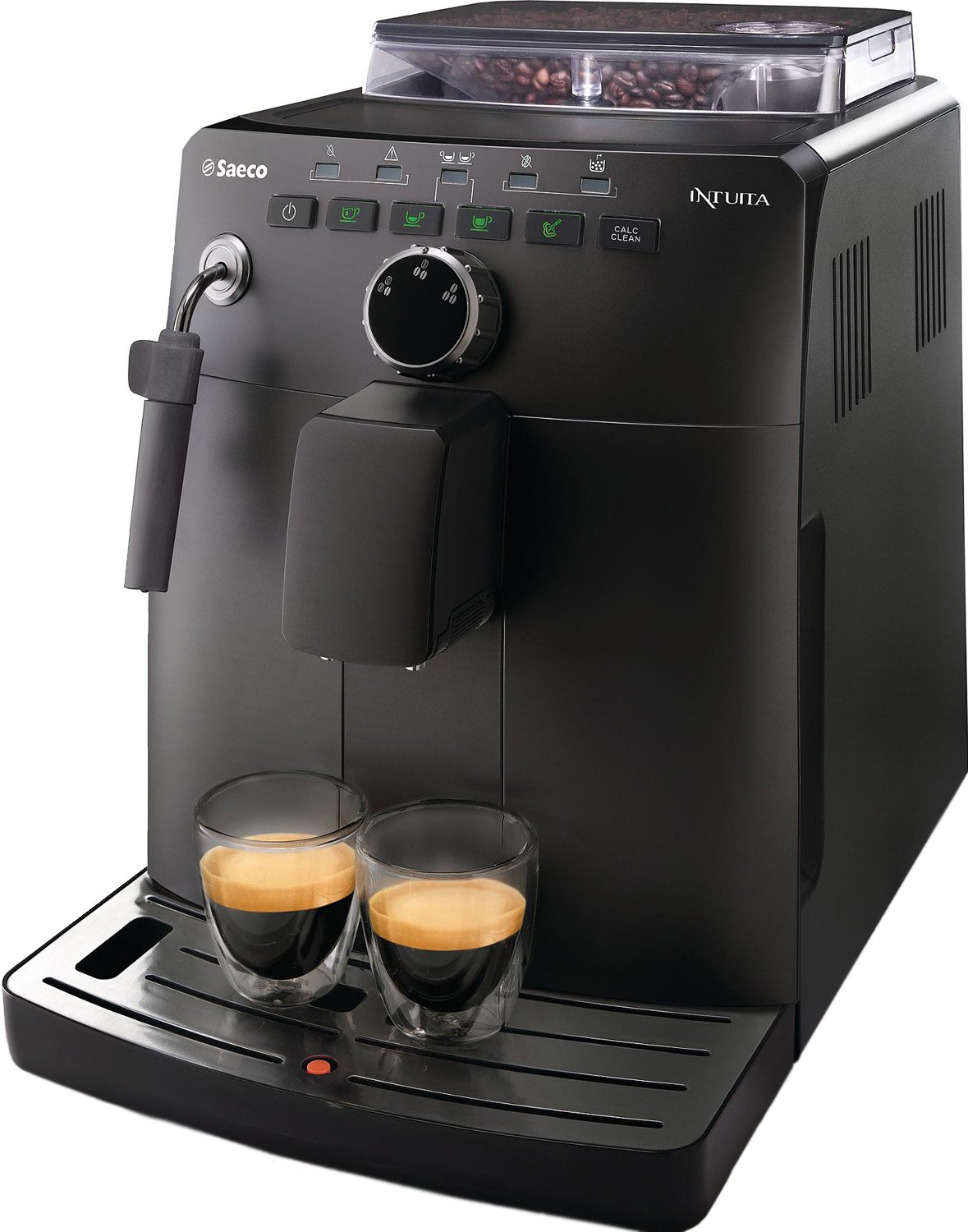 Кофемашина Philips Saeco Intuita Black (HD8750/19) купить | ELMIR ...