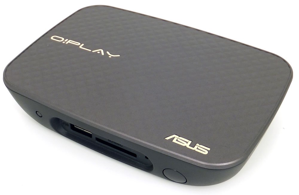 Медиаплеер Медиаплеер Asus O!Play Media Pro купить | ELMIR - цена ...