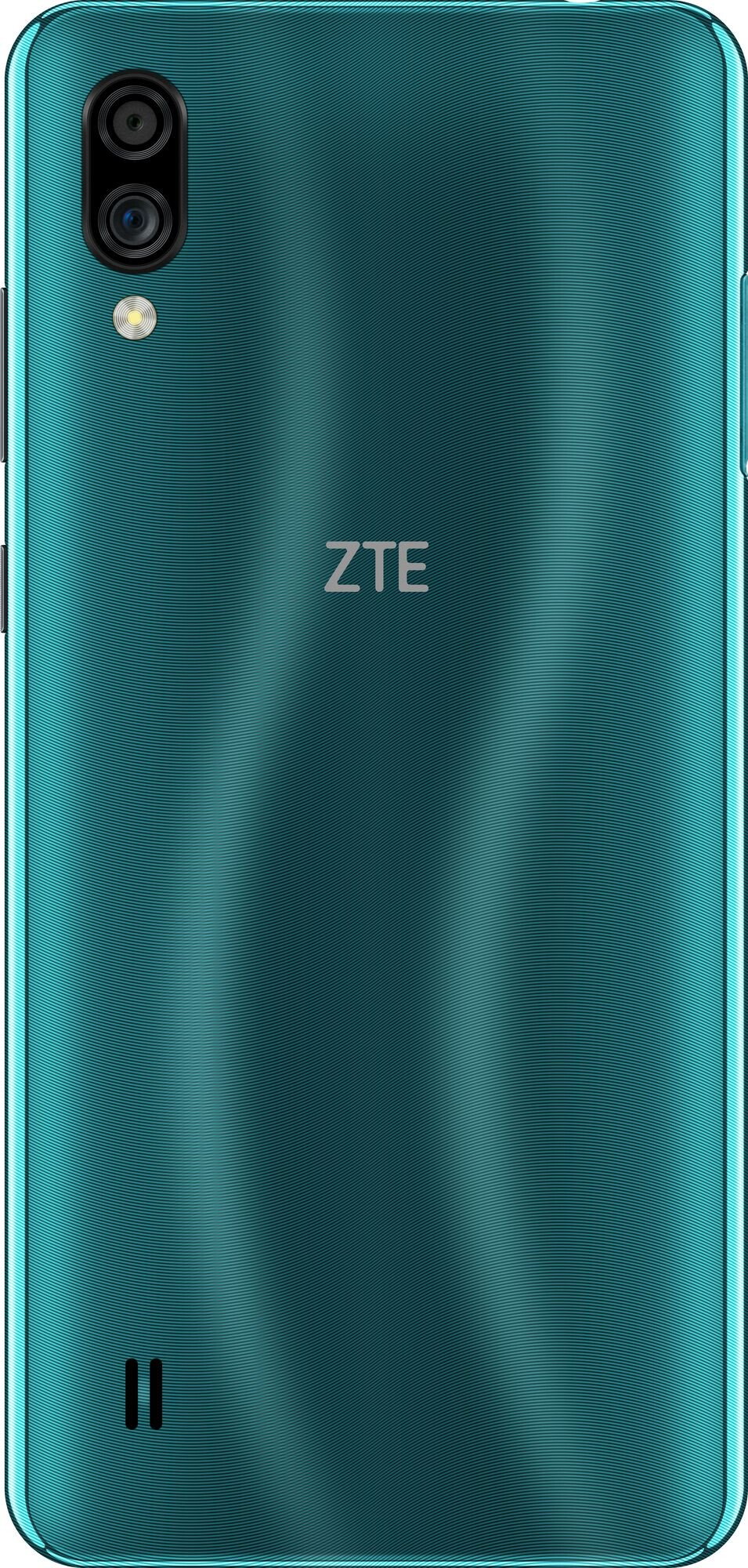 Мобильный телефон ZTE Blade A5 2020 2/32GB Green купить | ELMIR - цена ...