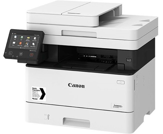БФП лазерний Canon i-Sensys MF443DW (3514C008) купити | ELMIR - ціна ...