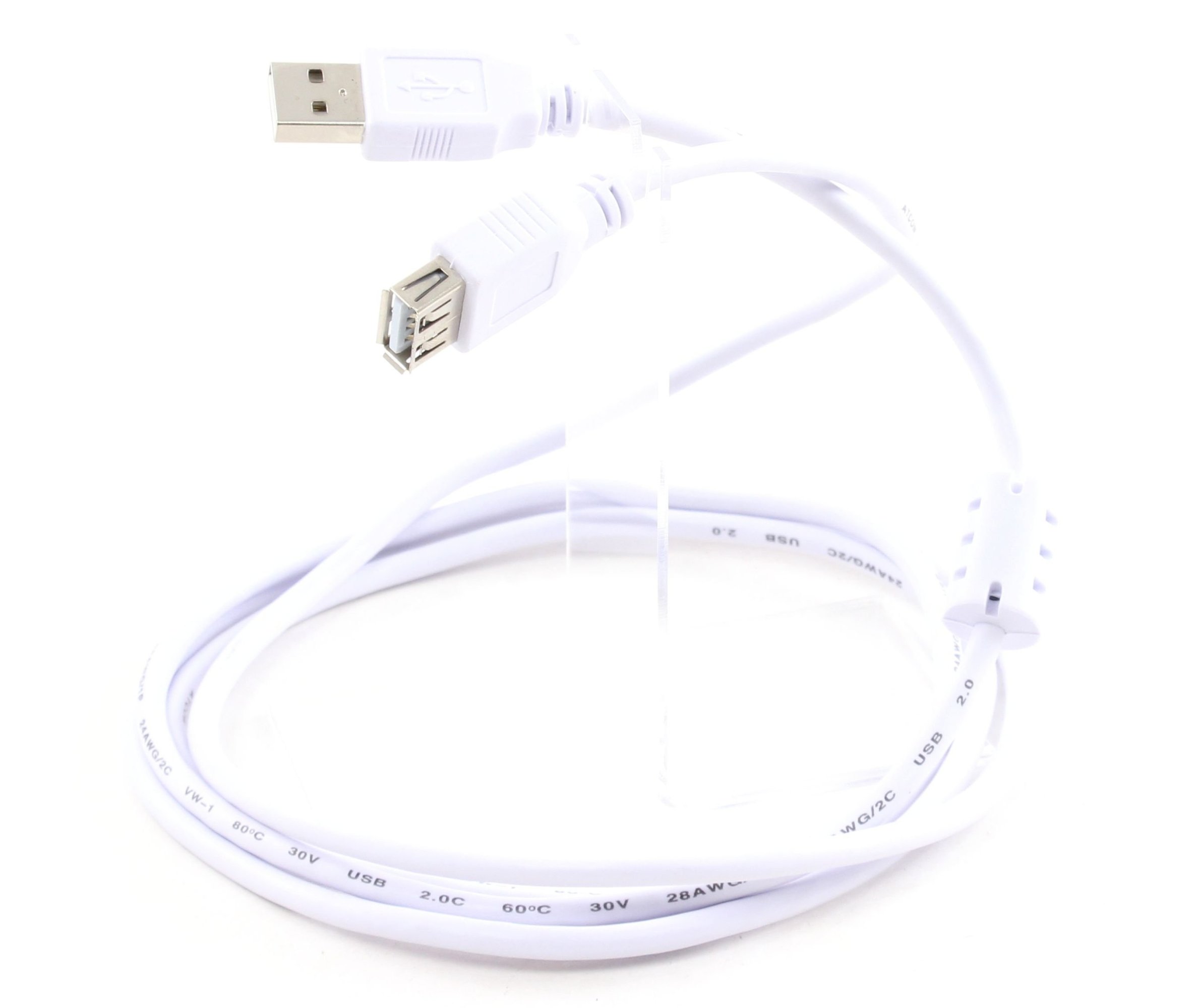 Кабель Usb2 0 Am Af Atcom 1 8 м 3789 купить Elmir цена отзывы
