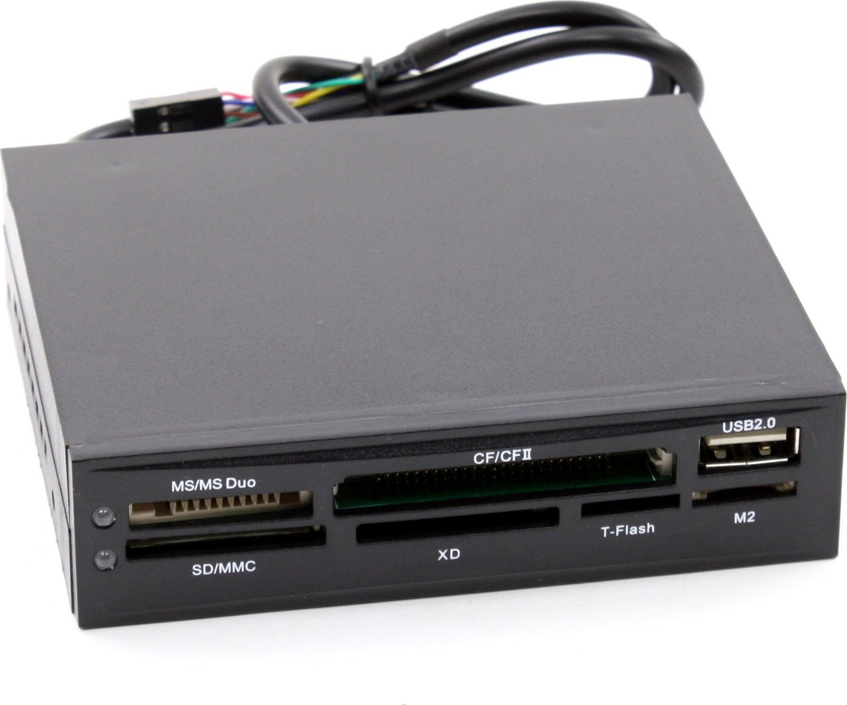 Кардридер 3.5" Dynamode USB-ALL-INT купить | ELMIR - цена, отзывы ...