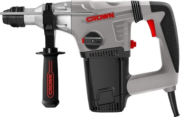 Перфоратор Crown CT18114 BMC купить | ELMIR - цена, отзывы, характеристики