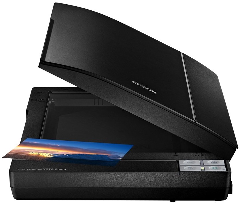 Сканер Epson Perfection V370 Photo (B11B207313) купить | ELMIR - цена ...