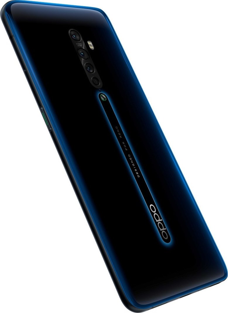 Мобильный телефон Oppo Reno2 8/256GB Luminous Black (CPH1907 BLACK ...