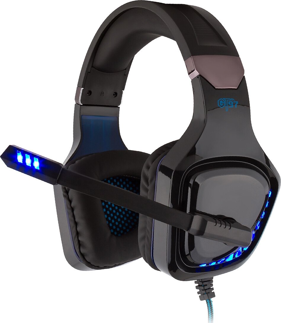 Наушники Ovleng GT97 Innate Voice Blue (nogt97bl) купить | ELMIR - цена ...