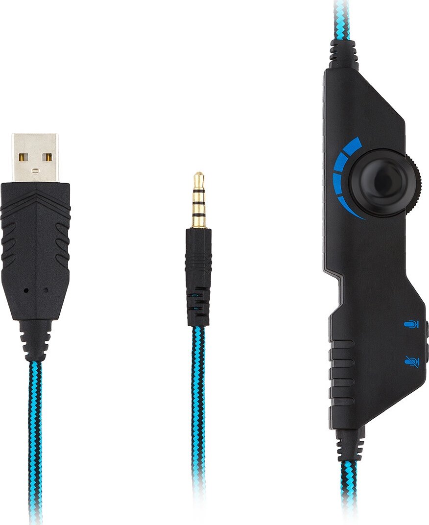 Наушники Ovleng GT82 Innate Voice Blue (nogt82bl) купить | ELMIR - цена ...