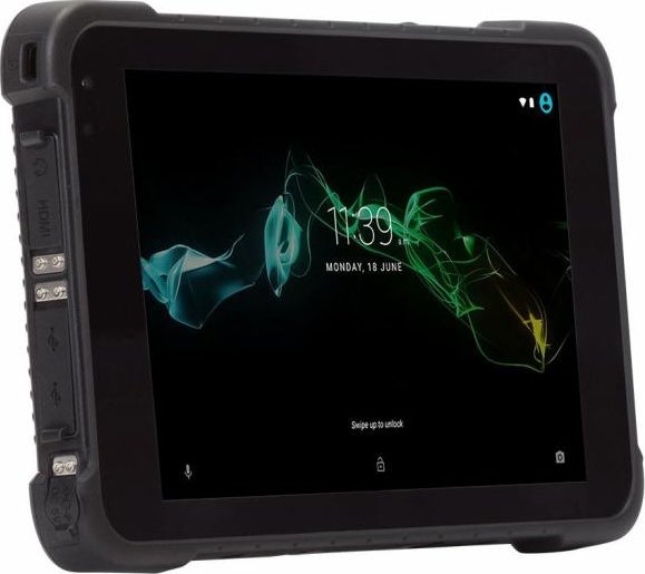 Планшет Logic Instrument Fieldbook K80 Android (FBK5D3A0C4A1A100 ...