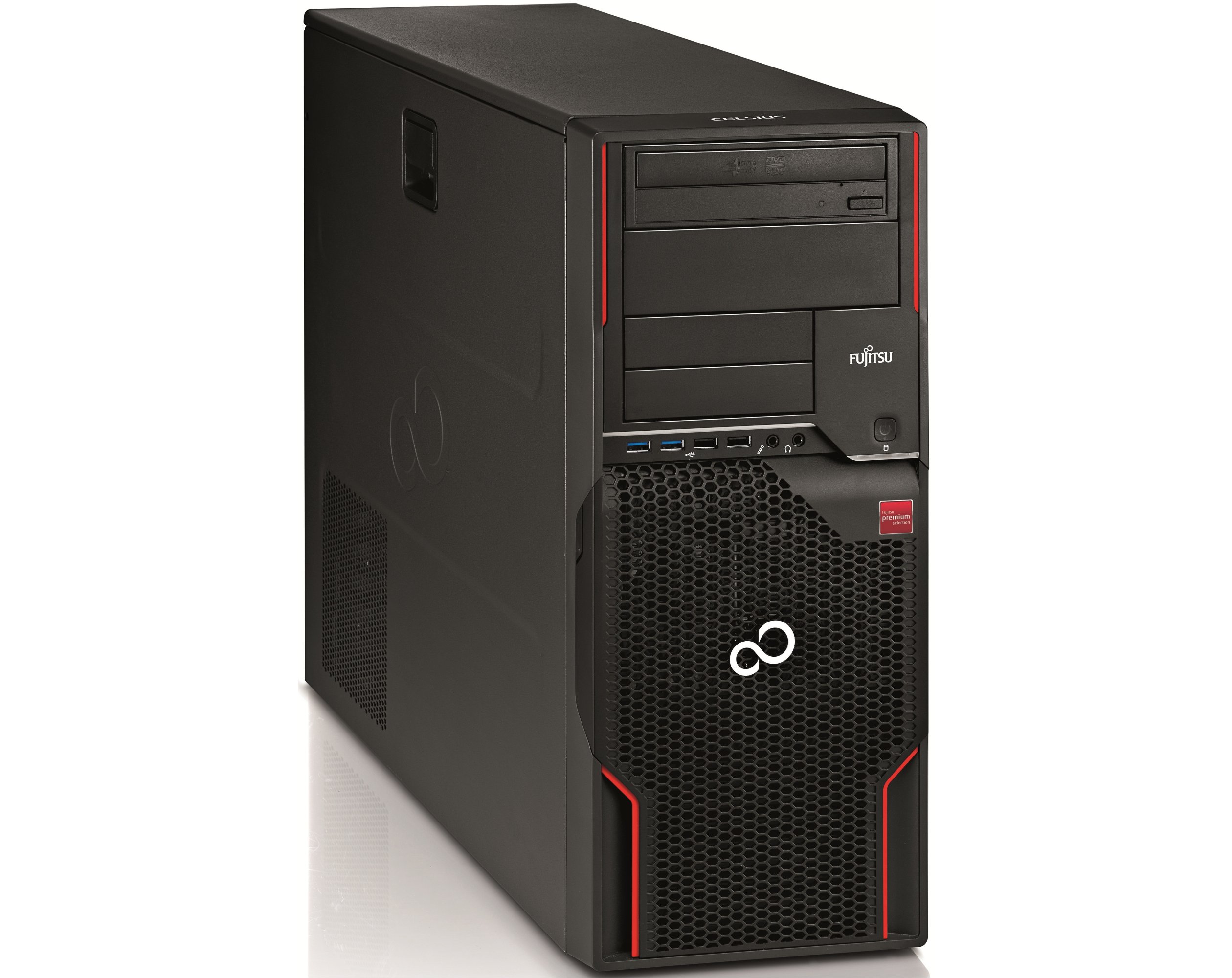 Компьютер Fujitsu Celsius W520 (S26361-K1359-V315-2000) купить | ELMIR ...