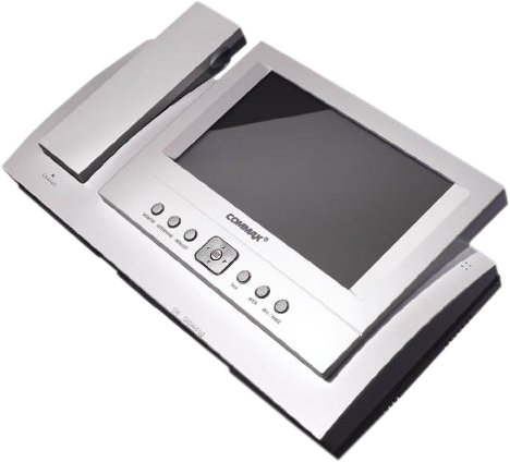Домофон Commax CDV-71BE купить | ELMIR - цена, отзывы, характеристики