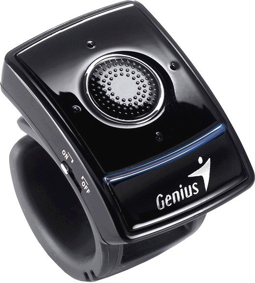 Презентер Genius Wireless Ring Air Black (31030083101) купить | ELMIR ...