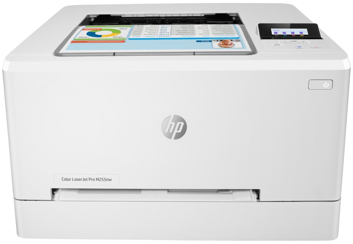 Принтер лазерный HP Color LaserJet Pro M255nw (7KW63A) купить | Elmir ...