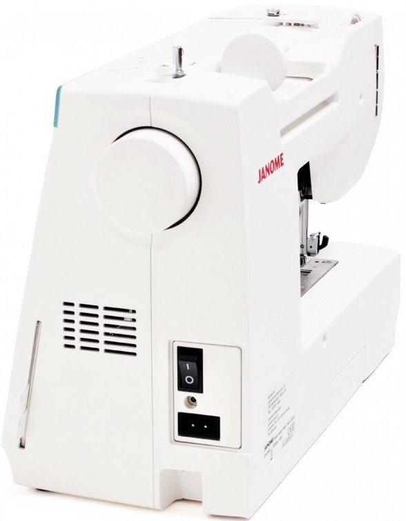 Швейная машина Janome Sewist 780 DC купить | ELMIR - цена, отзывы ...