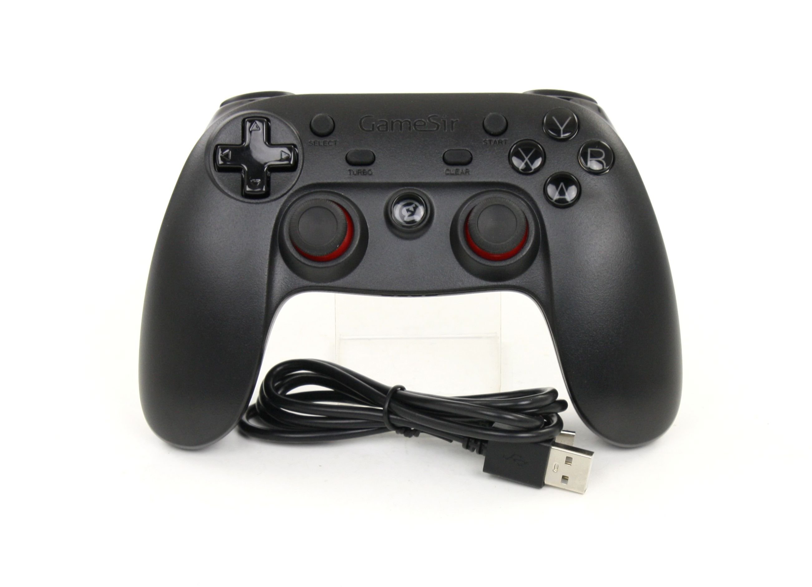 Геймпад GameSir G3 Wireless Black купить | ELMIR - цена, отзывы ...