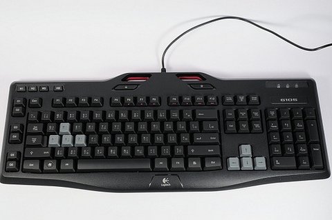 Клавиатура Logitech G105 Gaming Keyboard USB (920-005056) купить ...