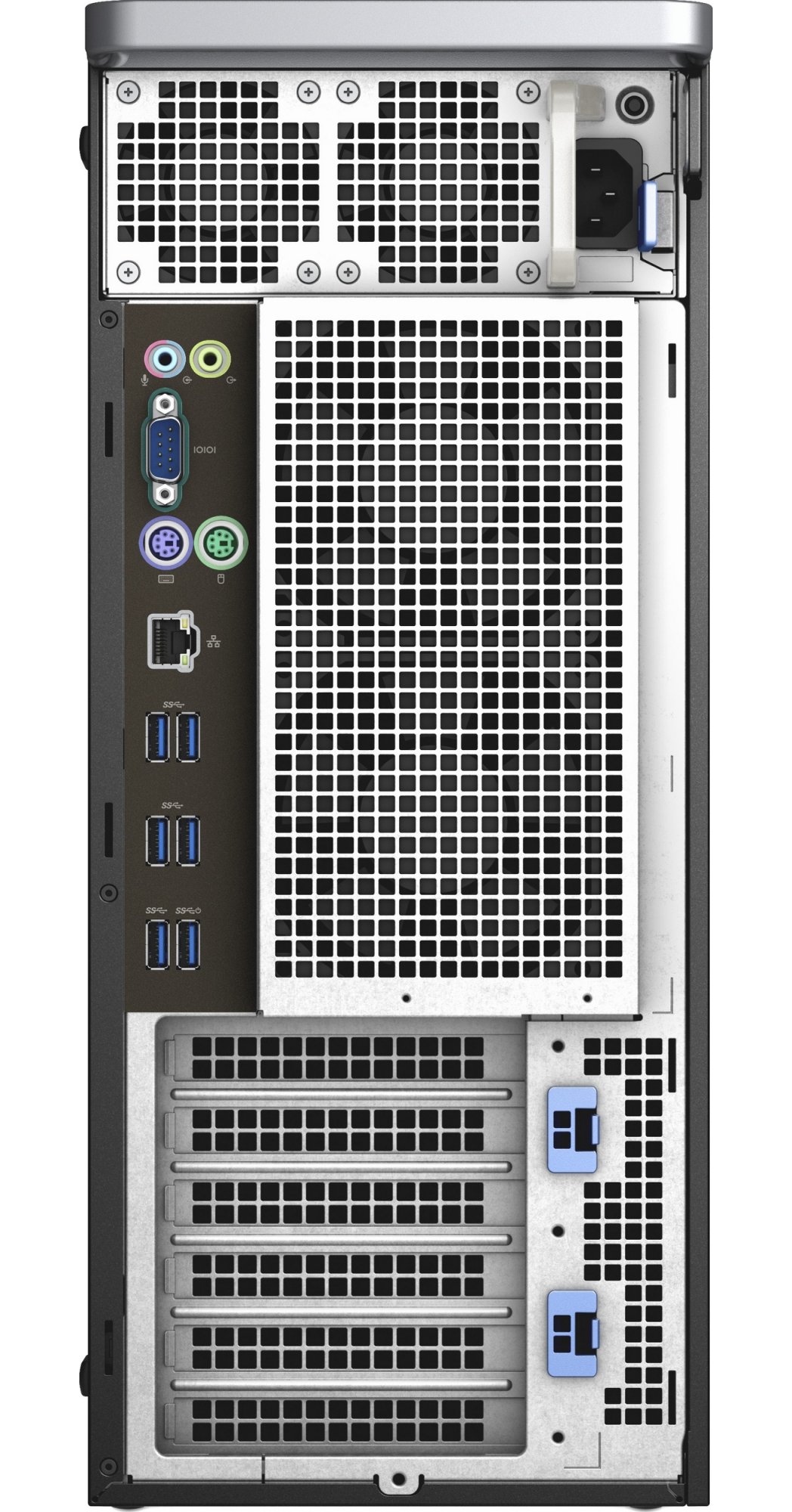 Компьютер Dell Precision 7820 (210-AMDU-DIX#1-08) купить | ELMIR - цена ...