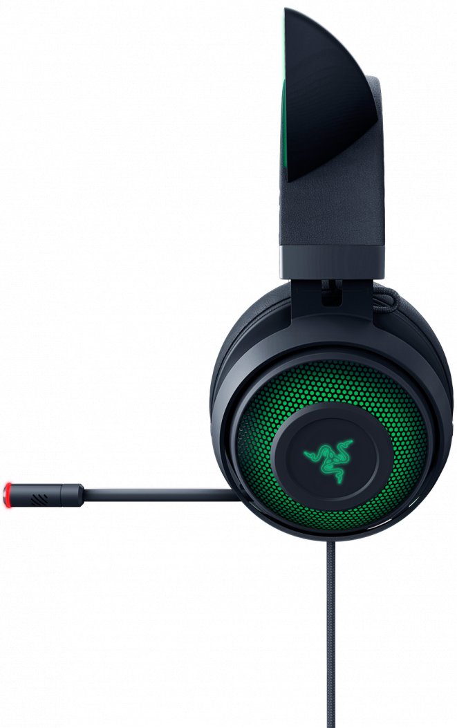 Наушники Razer Kraken Kitty Edition Black (RZ04-02980100-R3M1) купить ...