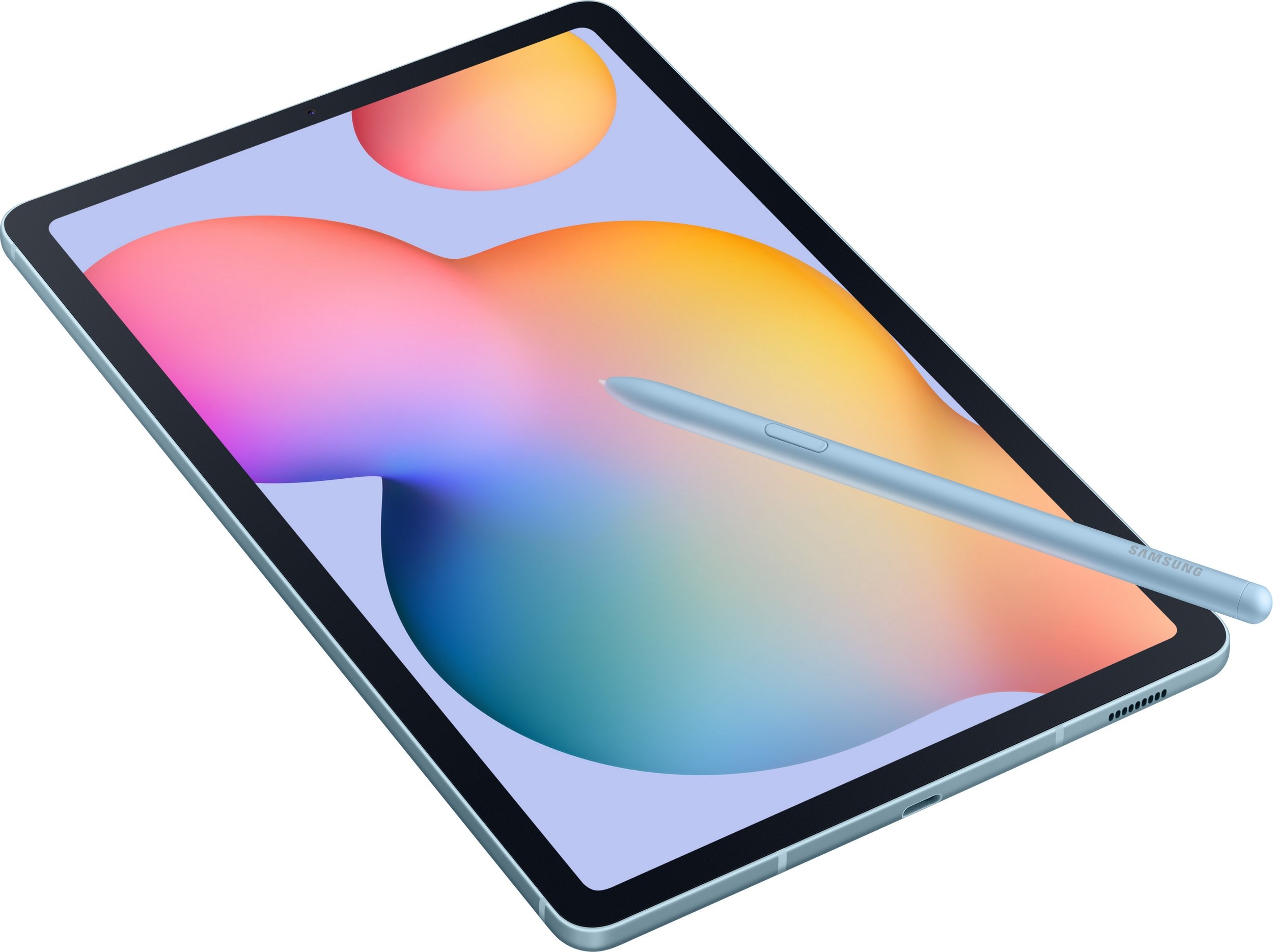 Планшетный ПК Samsung P615 Galaxy Tab S6 Lite 10 4 Lte Blue Sm
