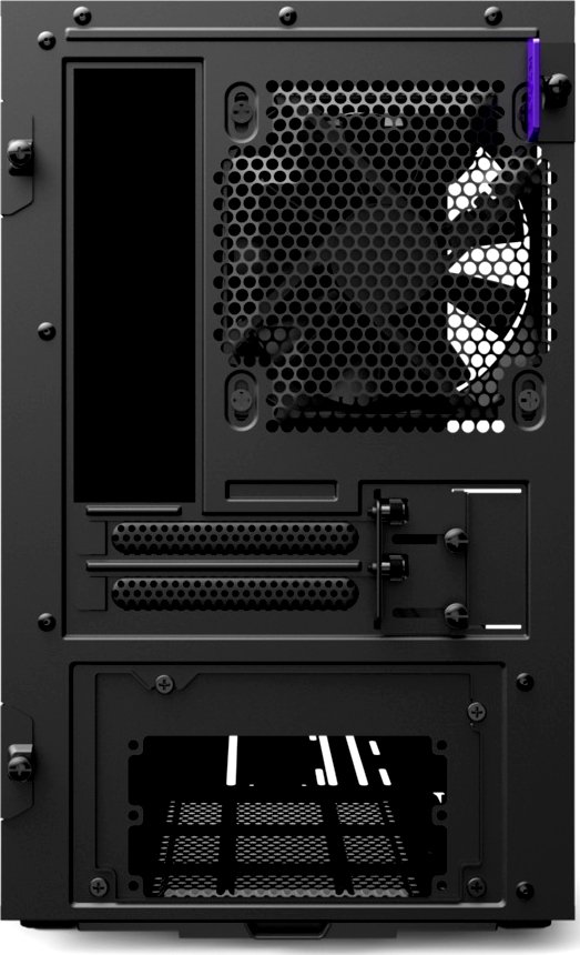 Корпус Nzxt H210 Mini Itx Case Black Ca H210b B1 купить Elmir