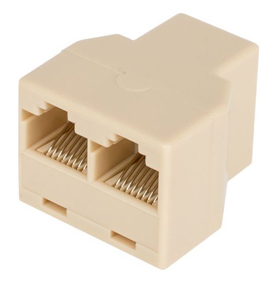 Разветвитель порта RJ45 ATcom (12450) купить | ELMIR - цена, отзывы ...