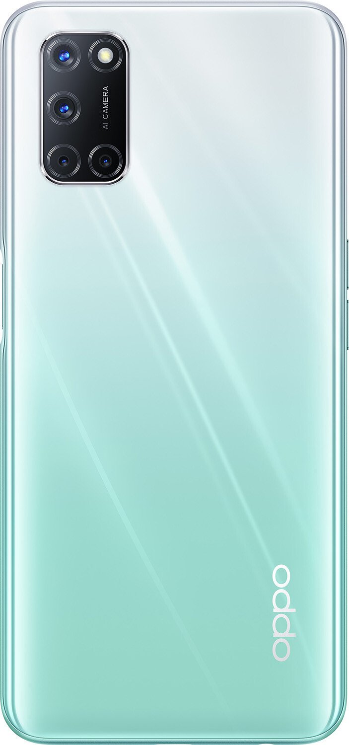 Мобильный телефон Oppo A52 4/64GB Stream White (CPH2069 WHITE) купить ...
