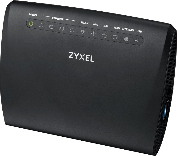 ADSL-роутер ZYXEL VMG3312-T20A купить | ELMIR - цена, отзывы ...