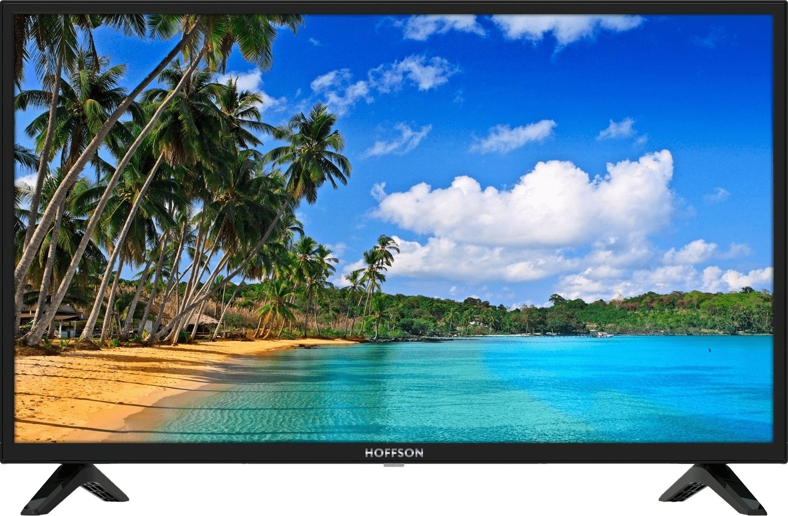 Телевизор Hoffson A32HD300T2S купить | Elmir - цена, отзывы, характеристики
