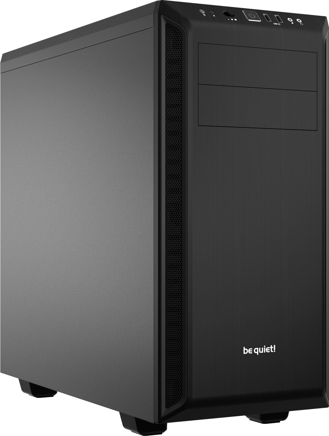 Корпус be quiet! Pure Base 600 б/БП Black (BG021) купить | Elmir - цена ...