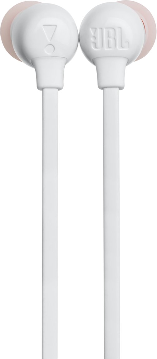 Наушники JBL TUNE 115BT White (JBLT115BTWHT) купить | ELMIR - цена ...