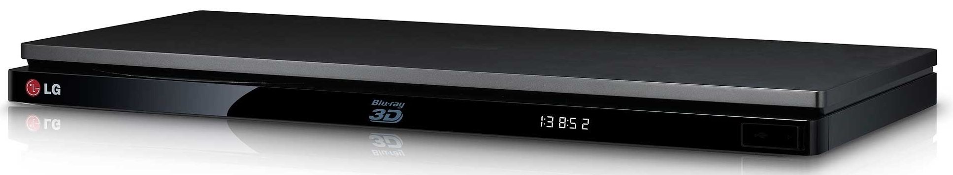 Blu-ray плеер LG BP730 купить | ELMIR - цена, отзывы, характеристики