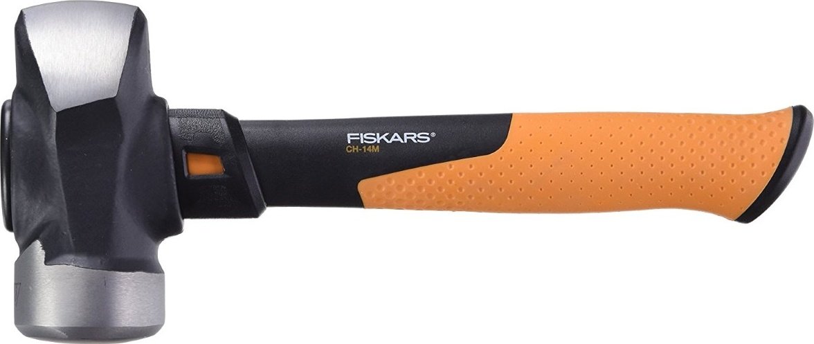 Кувалда Fiskars Club Hammer M (1020217) купить | ELMIR - цена, отзывы ...